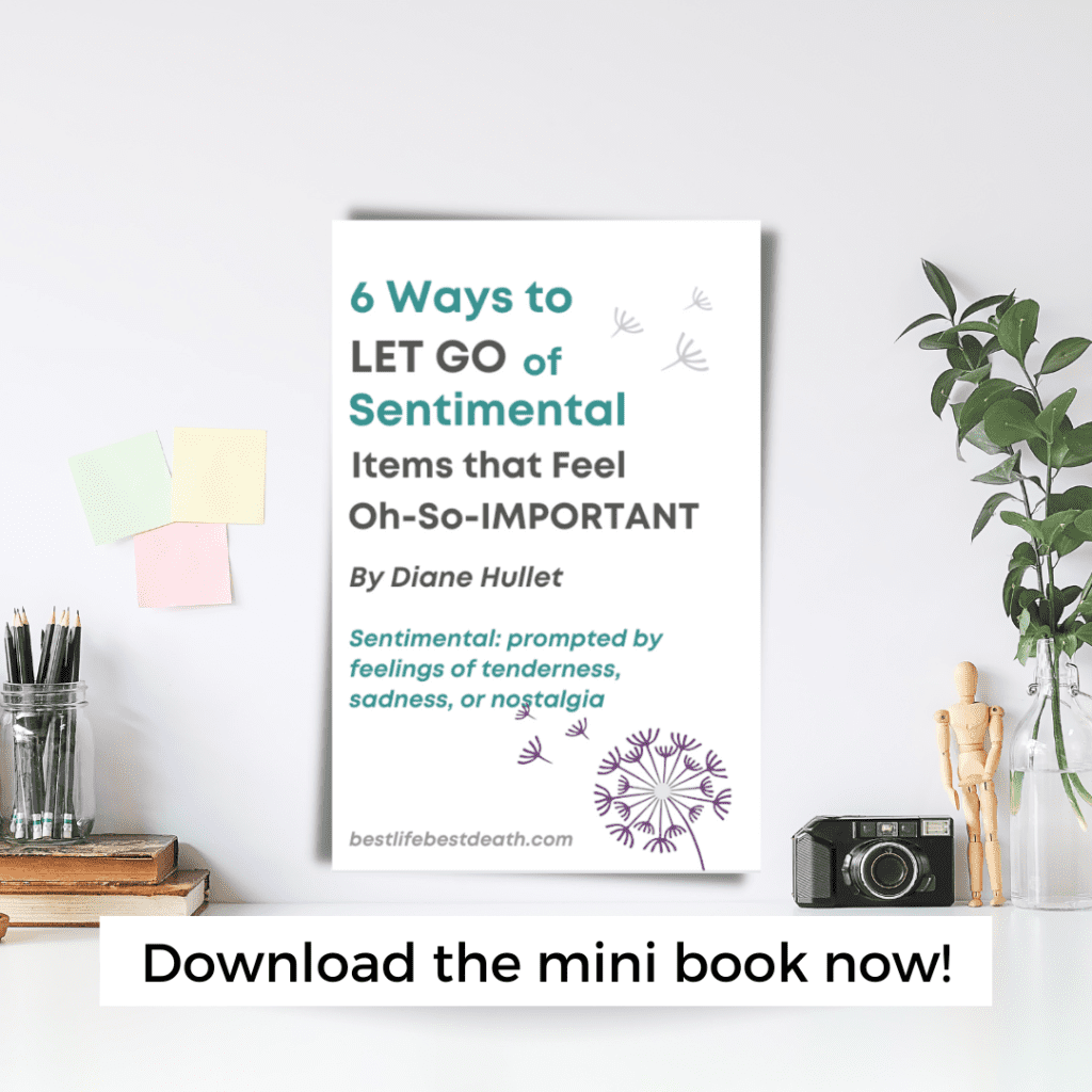 6 Ways to LET GO of Sentimental Items that Feel Oh-So-IMPORTANT - Best ... 6 Ways to LET GO of Sentimental Items that Feel Oh-So-IMPORTANT - Best ...